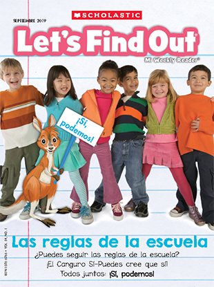 Las reglas de la escuela - September 2019
