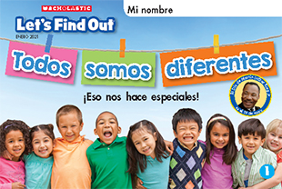 We Are All Different - 010221