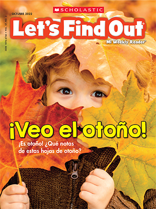 ¡Veo el otoño! - October 2022