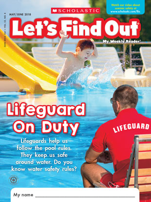 Lifeguard on Duty
