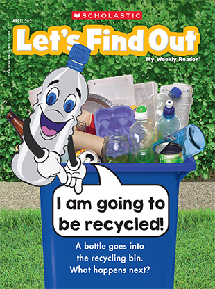 I Am Going to Be Recycled! - 040321