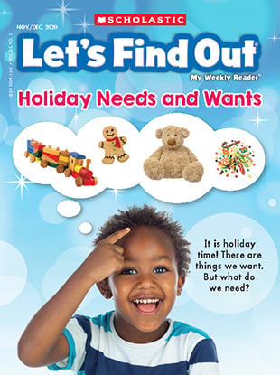 Holiday Needs and Wants - 110320