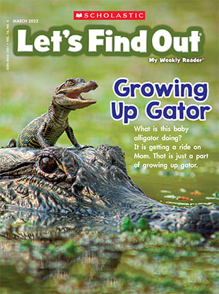 Growing Up Gator - March 2022
