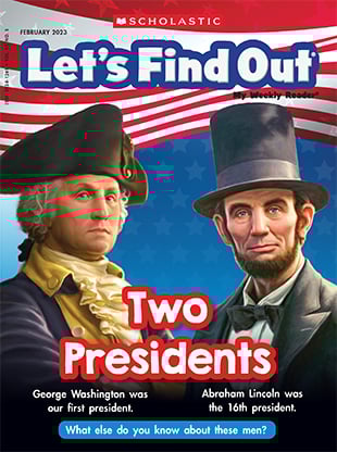 Two Presidents - February 2023