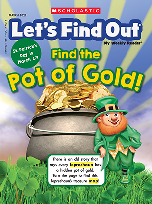 Find the Pot of Gold! - February 2023