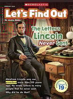 The Letters Lincoln Never Sent - February 2024