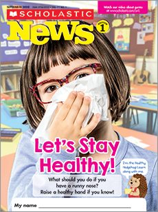 Scholastic Magazines | Subscribe Now