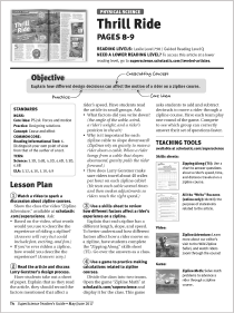 Learn More | Scholastic SuperScience Magazine